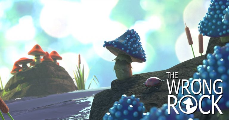 The Wrong Rock: Go Behind the Scenes | HEROmation
