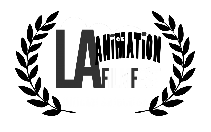 LA-Animation-FilmFest-Laurel-Black-OfficialSelection | HEROmation