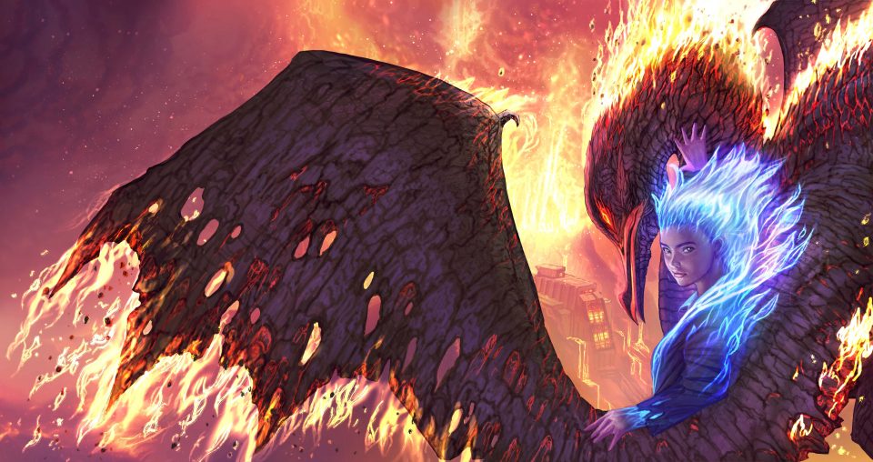 34 Phoenix Poster | HEROmation
