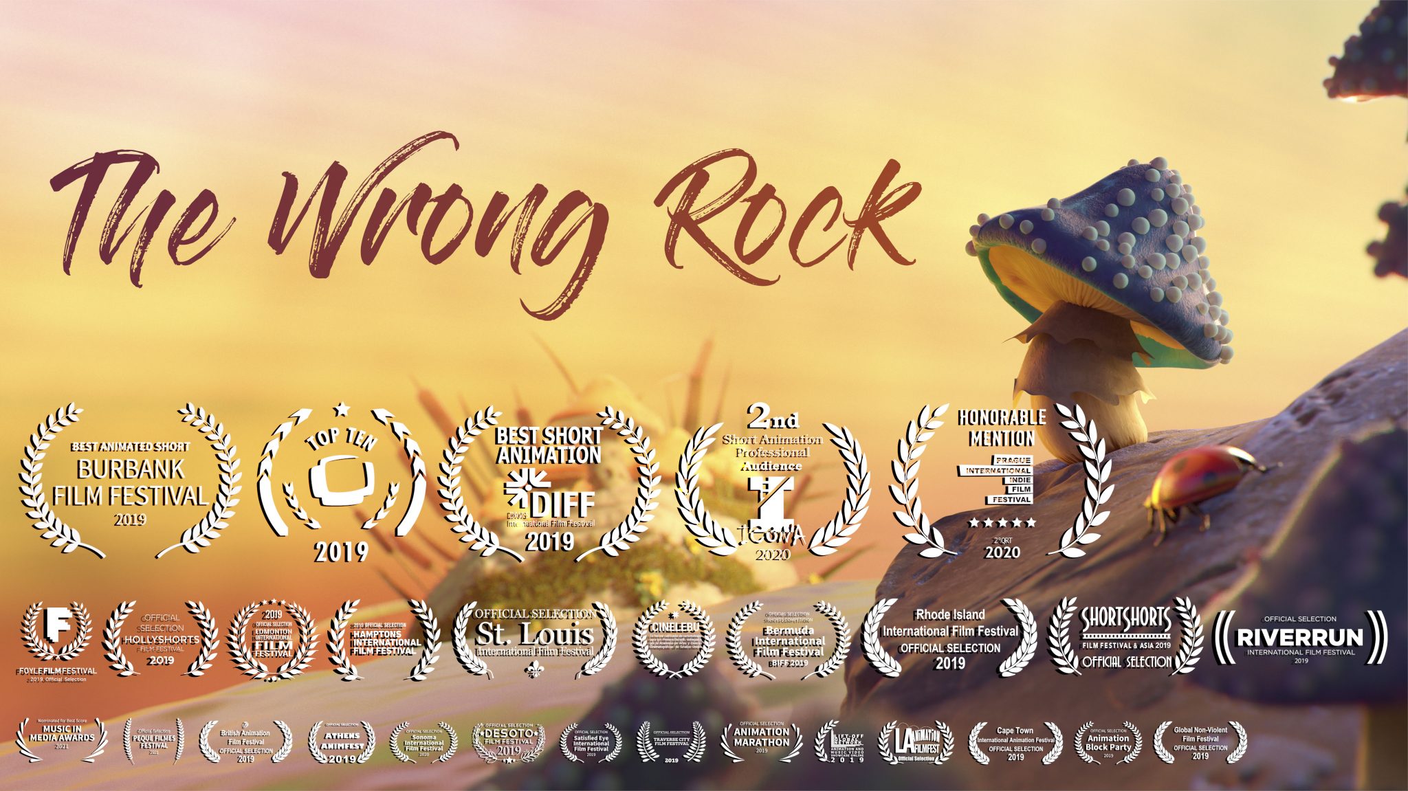 The Wrong Rock: Animated Special | HEROmation