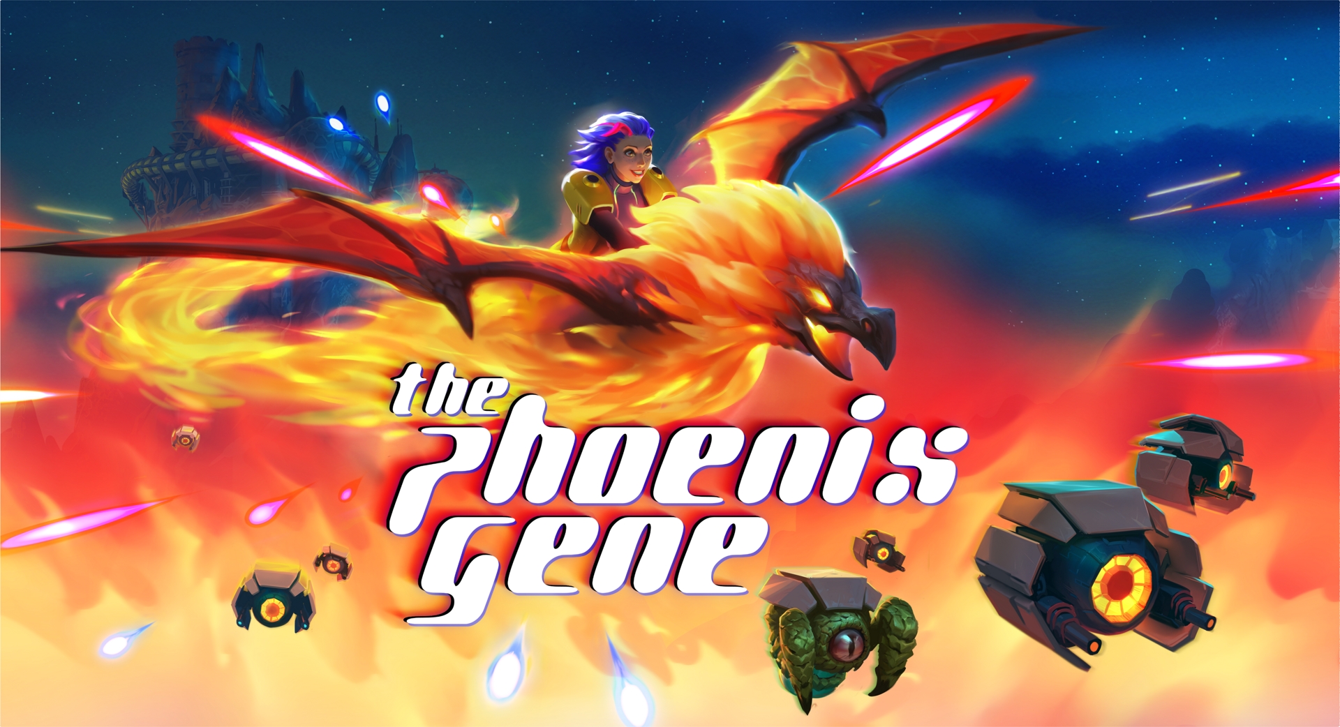 Phoenix Gene Game Cover CropWide Simplified 1920×1042 v02 | HEROmation
